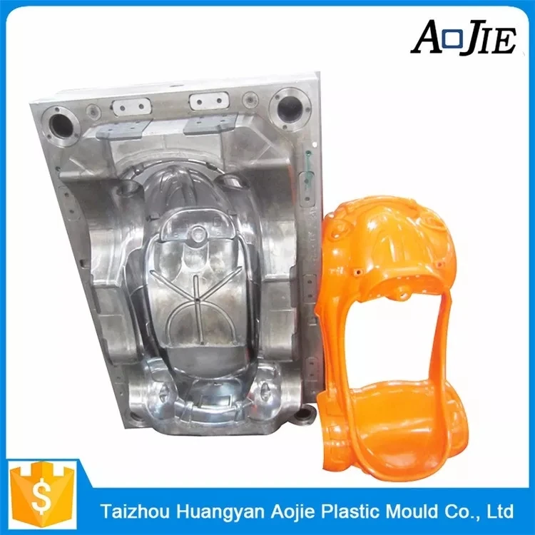 Plastic Injection Mold Maker - Baby Toy Mold Special Design