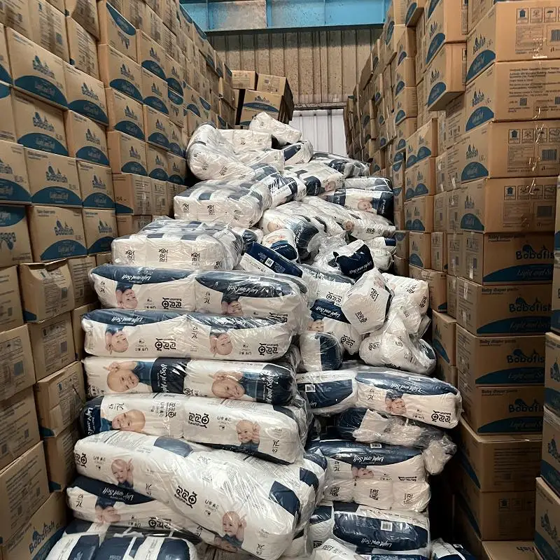 Baby Diapers Factory Wholesale Comfortable Pull Up Pants Disposable ...