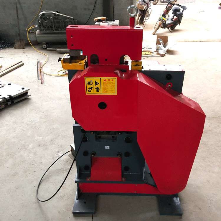 Alibaba.com: Manual 6mm thickness metal punching machine, small sheet ...