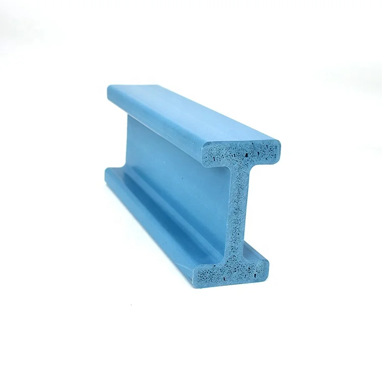 China Office Floor Pvc Plastic Wood Beam Manufacturers, Suppliers - Wholesale Office Floor Pvc ...