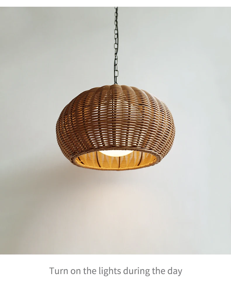 Rustic Style Hanging Pendant Light Outdoor Outdoor Designer Pendant ...
