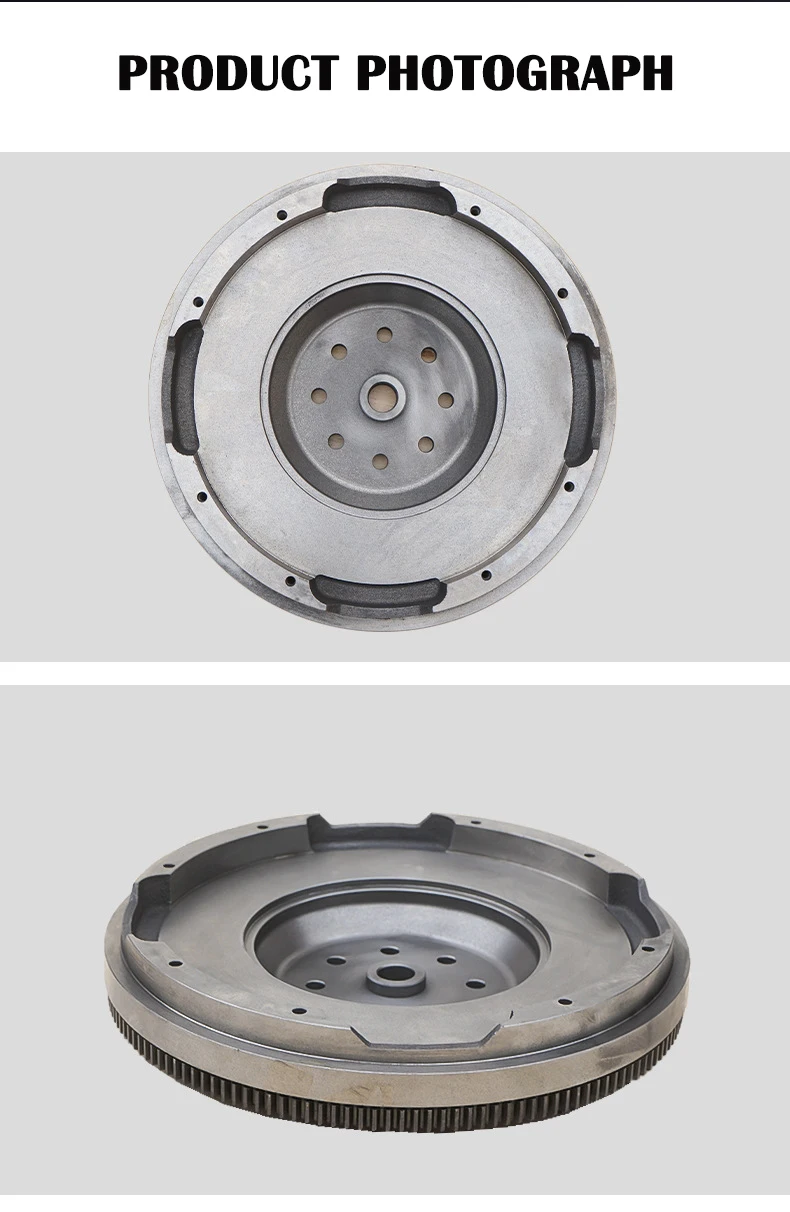 Custom OM651 Dual Mass Flywheel 6510303105 6510304005 6510305105 ...