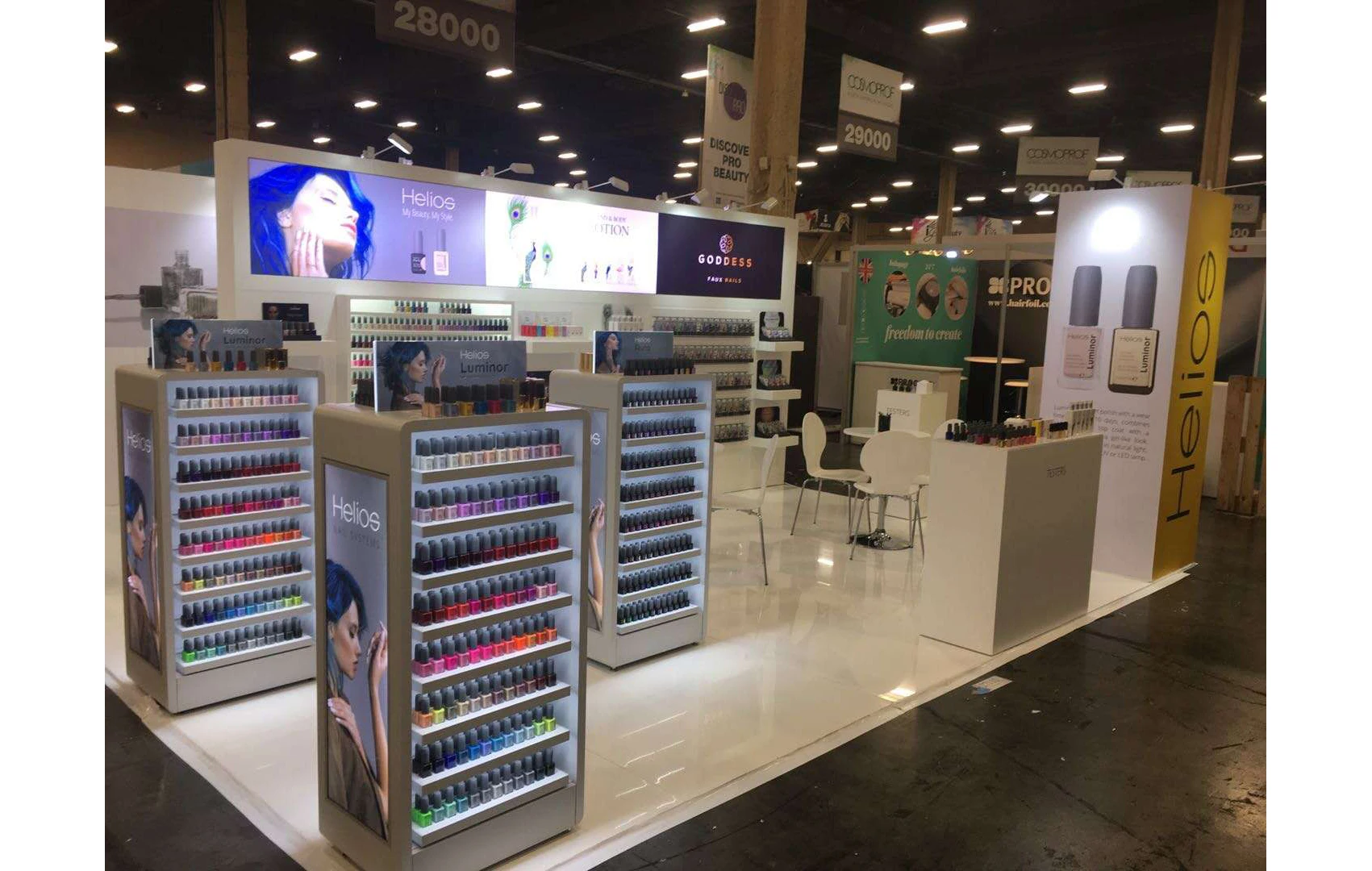 Company Overview - PRETTY VINA COMPANY LIMITED