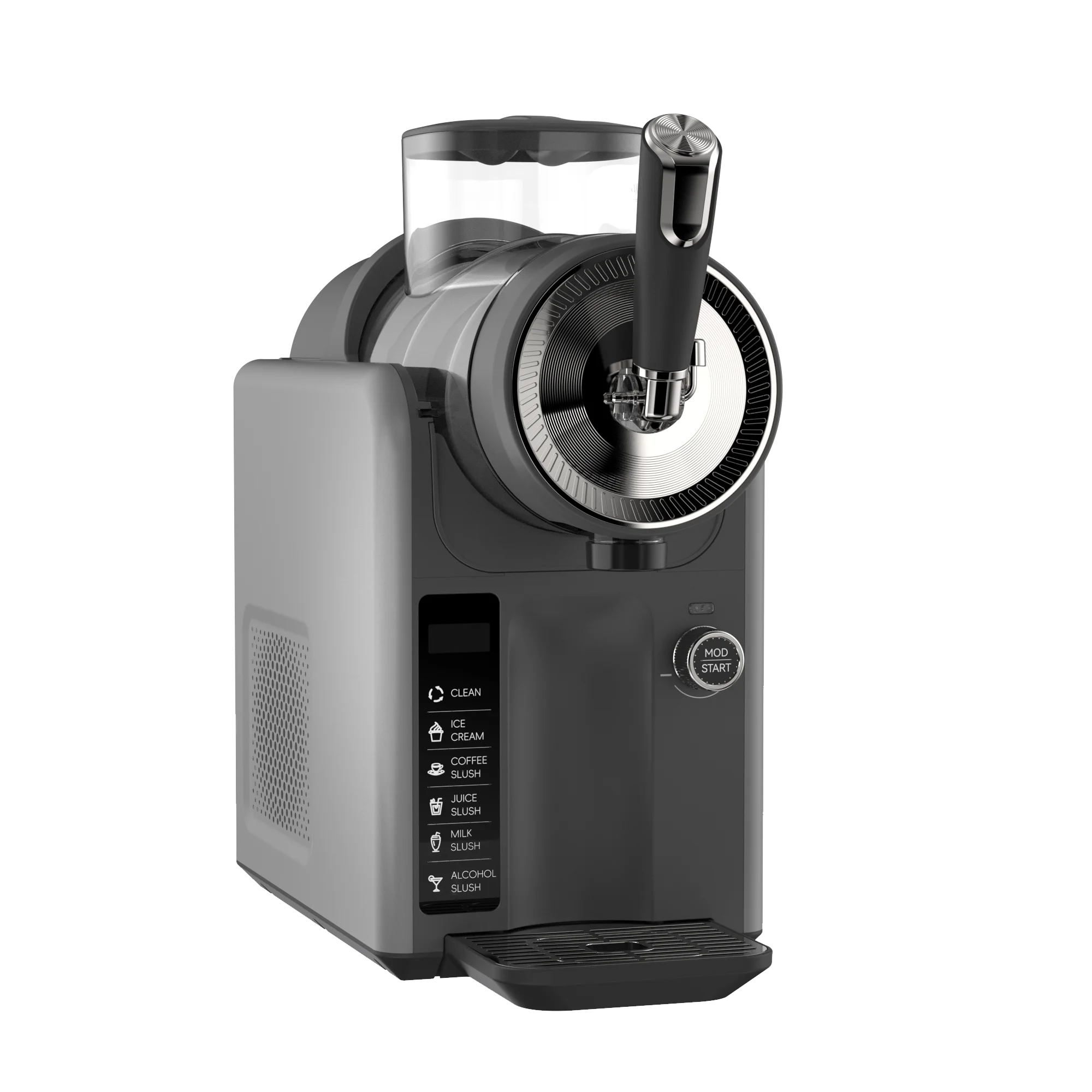 New Design Slushie Machine Frozen Drink Maker Slushy Machine Ice Cream ...