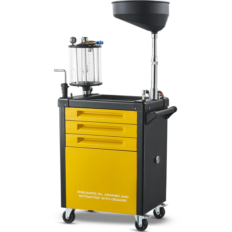 Unique Design 3 in 1 Pneumatic Oil Extractor With Tools Multi-Purpose ...