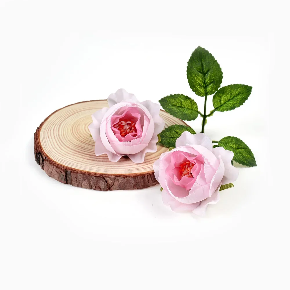 European Vintage Tea Bud Flower Head Wholesale Forest Candy Gift Box ...