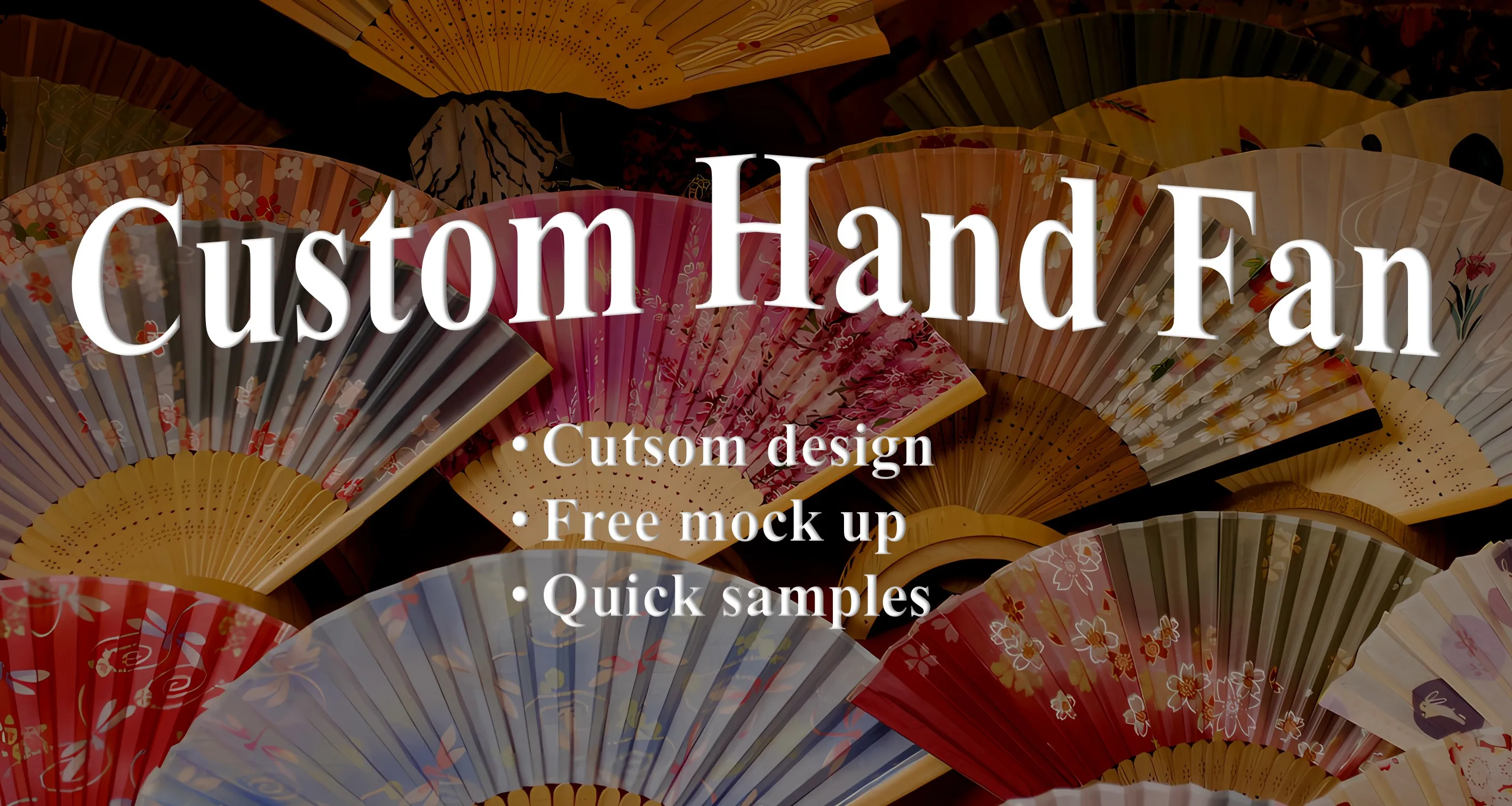 2025 Large Hand Fans Held Ground Image Custom Fans Hand Fold Big Hand ...