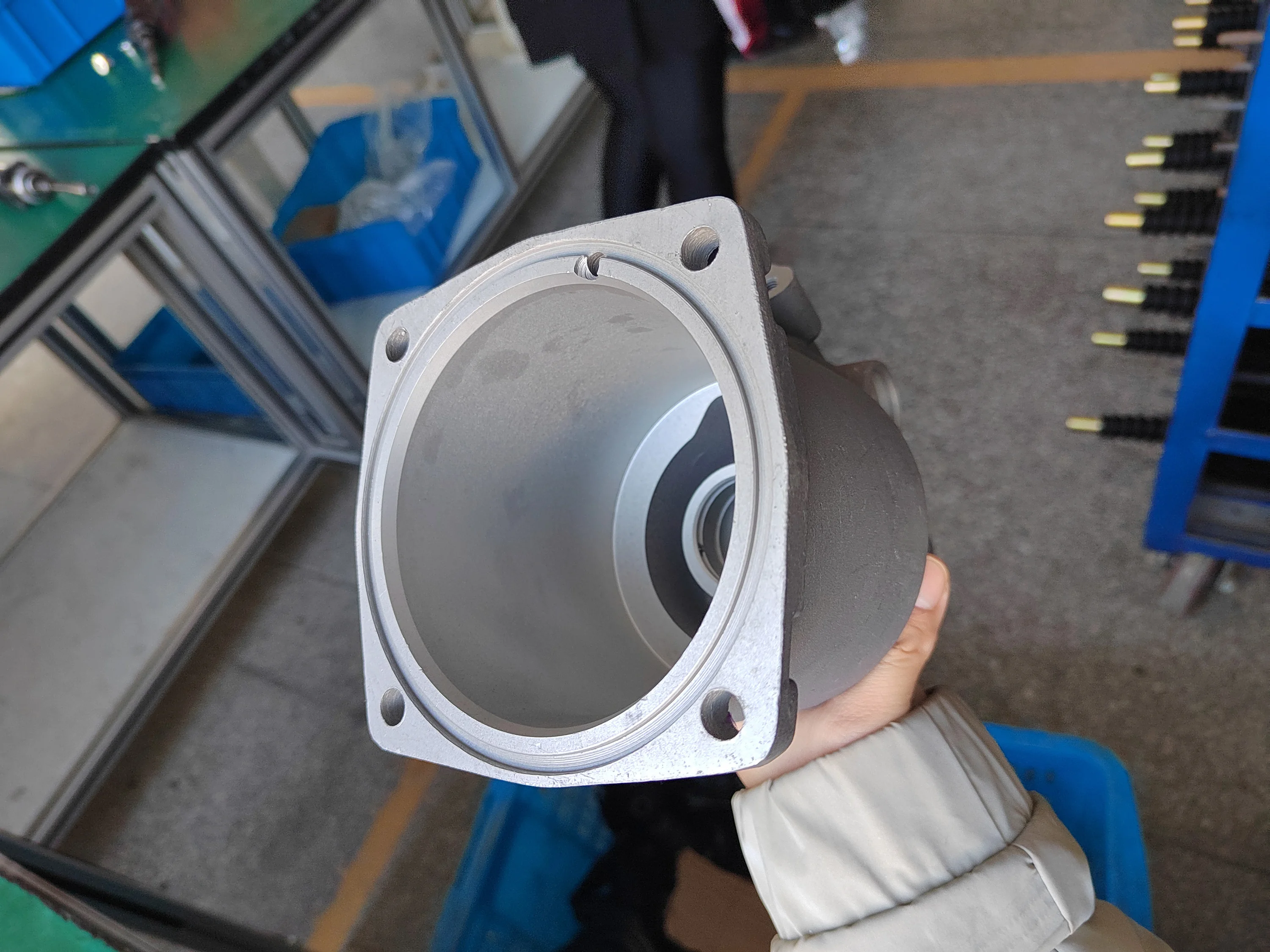 Tractor Actros Clutch Servo for Axor - Reliable Performance