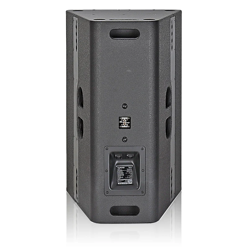 T24n Dual 12 3 Way Multifunctional Professional Stage Speakers