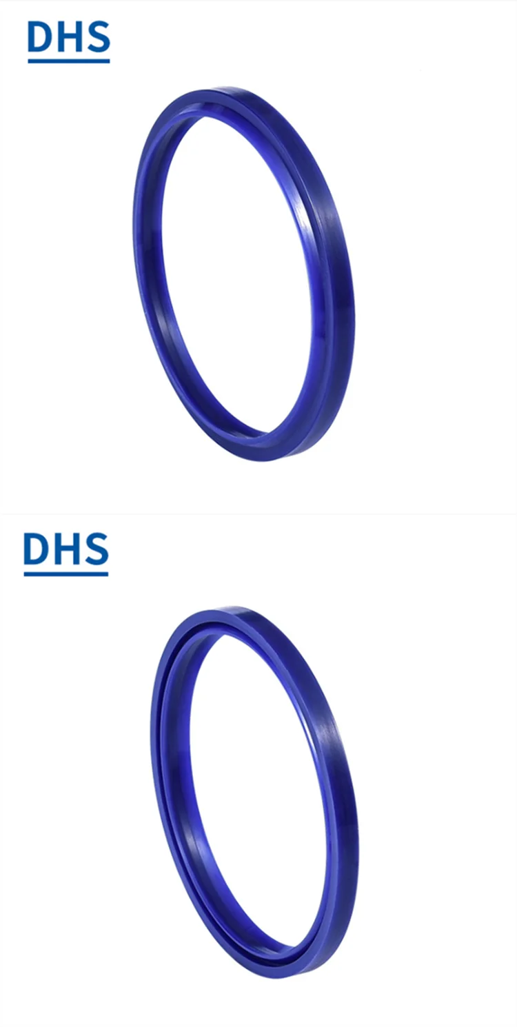 A1 W17 Ghp Dh-04 Dh Dhs Hydraulic Cylinder Wiper Seal - Oil & Dust ...