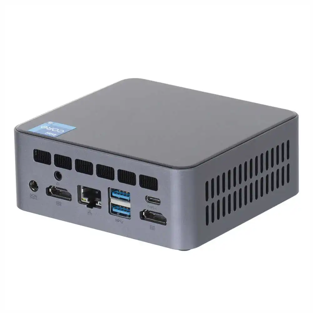 Mini PC with Intel N150 - Ideal for Office Workstations
