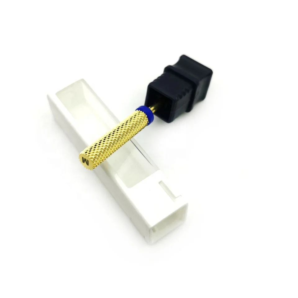 HYTOOS 24mm Barrel Carbide Super Long Nail Drill Bits 3/32 Electric ...