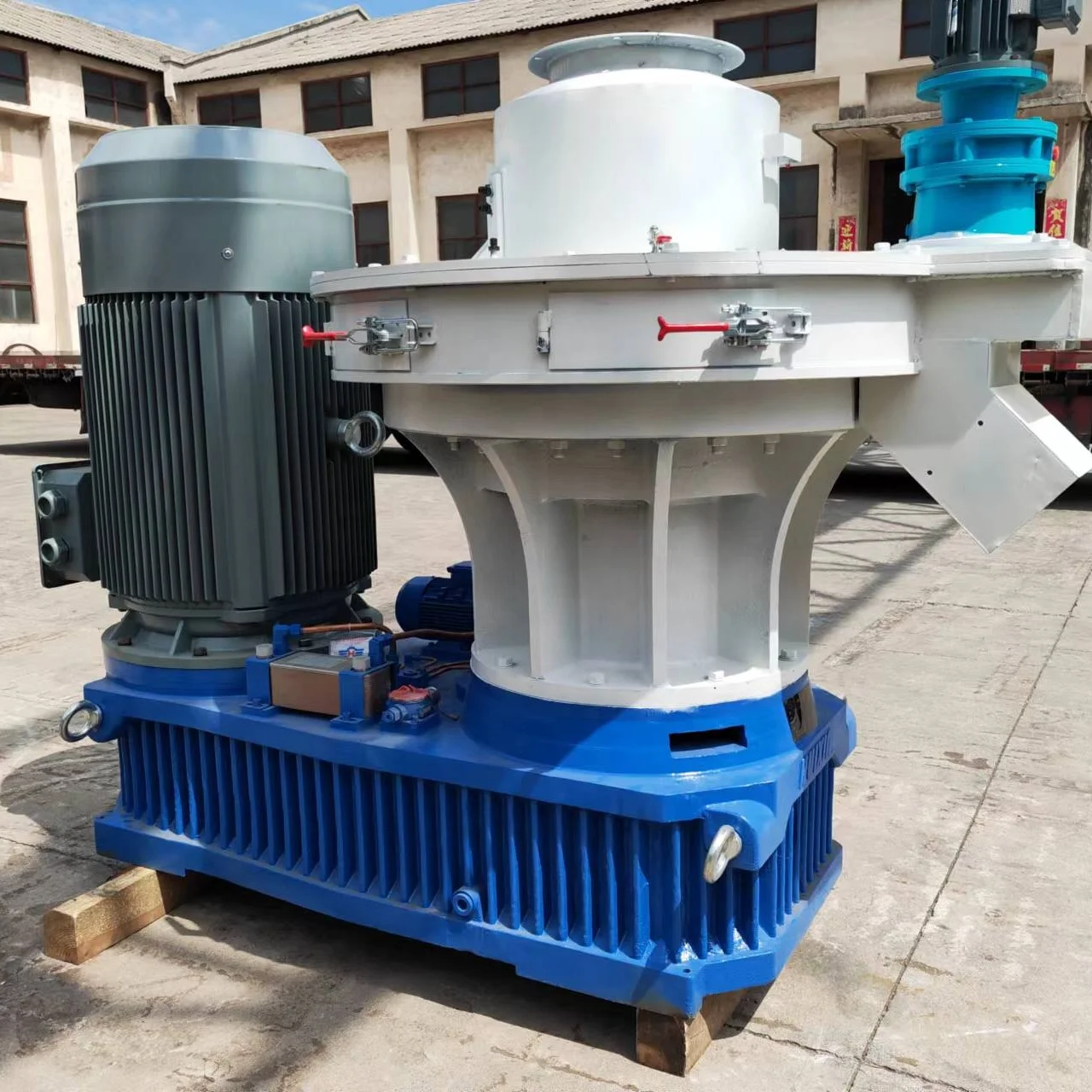 Cardboard Paper Olive Pomace Biomass Manufacturing Plants