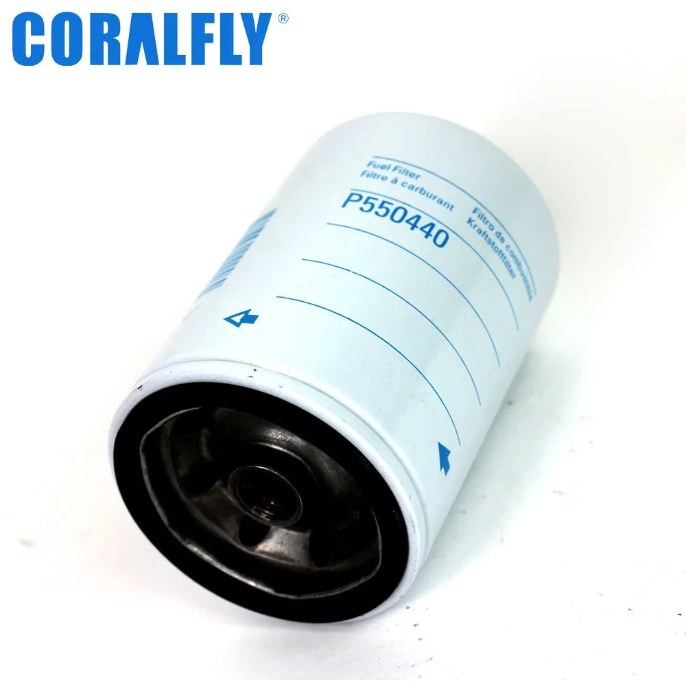 Truck Diesel Engine Fuel Filter 11e170010 C47100004 6732-71-6111 Bf788 ...