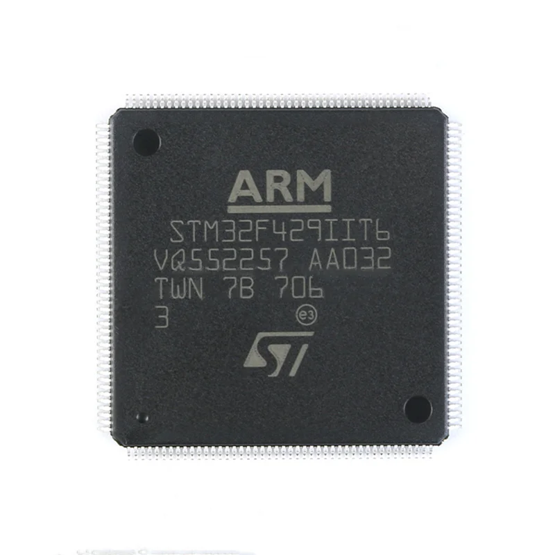 (electronic Components)integrated Circuits Mcu Controller Chip Microcontrol Lqfp176 Stm32 ...