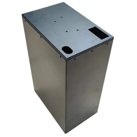 Custom Metal Rack Nas Computer Enclosure Case Chassis Cabinet Housing ...