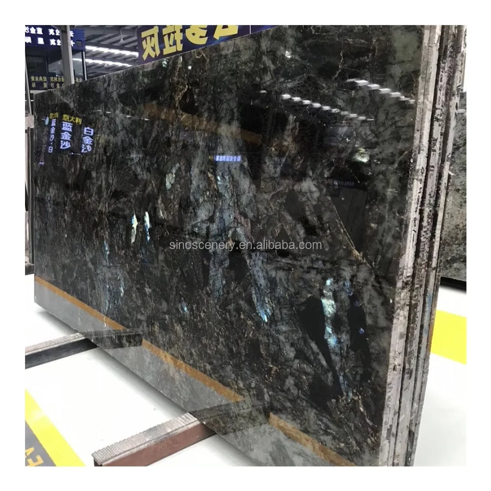 Van Gogh Blue Granite High Quality Tiles For Wall And Floor Decor - Buy ...