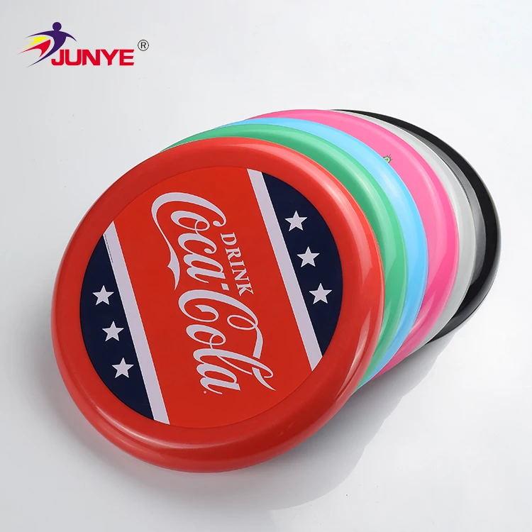 Ultimate Ring Flying Disc Inflatable Toy OPP Bag Plastic