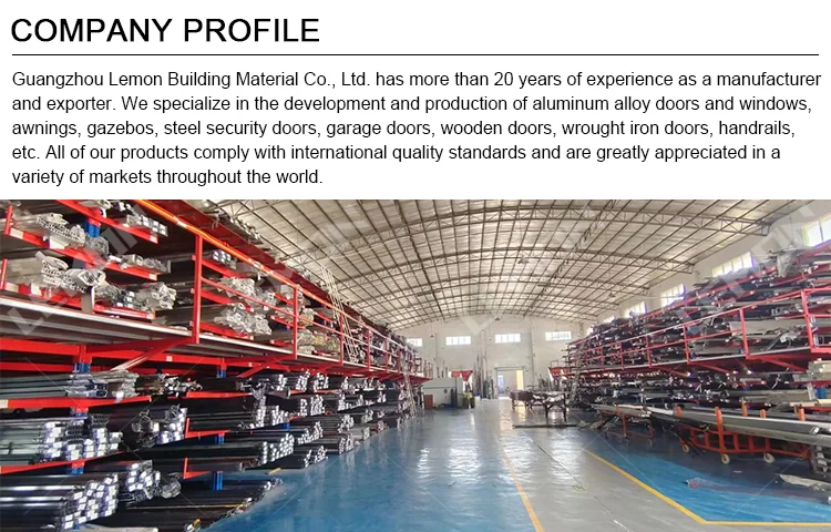 Home Security Hurricane Impact Double Glazed UPVC Windows