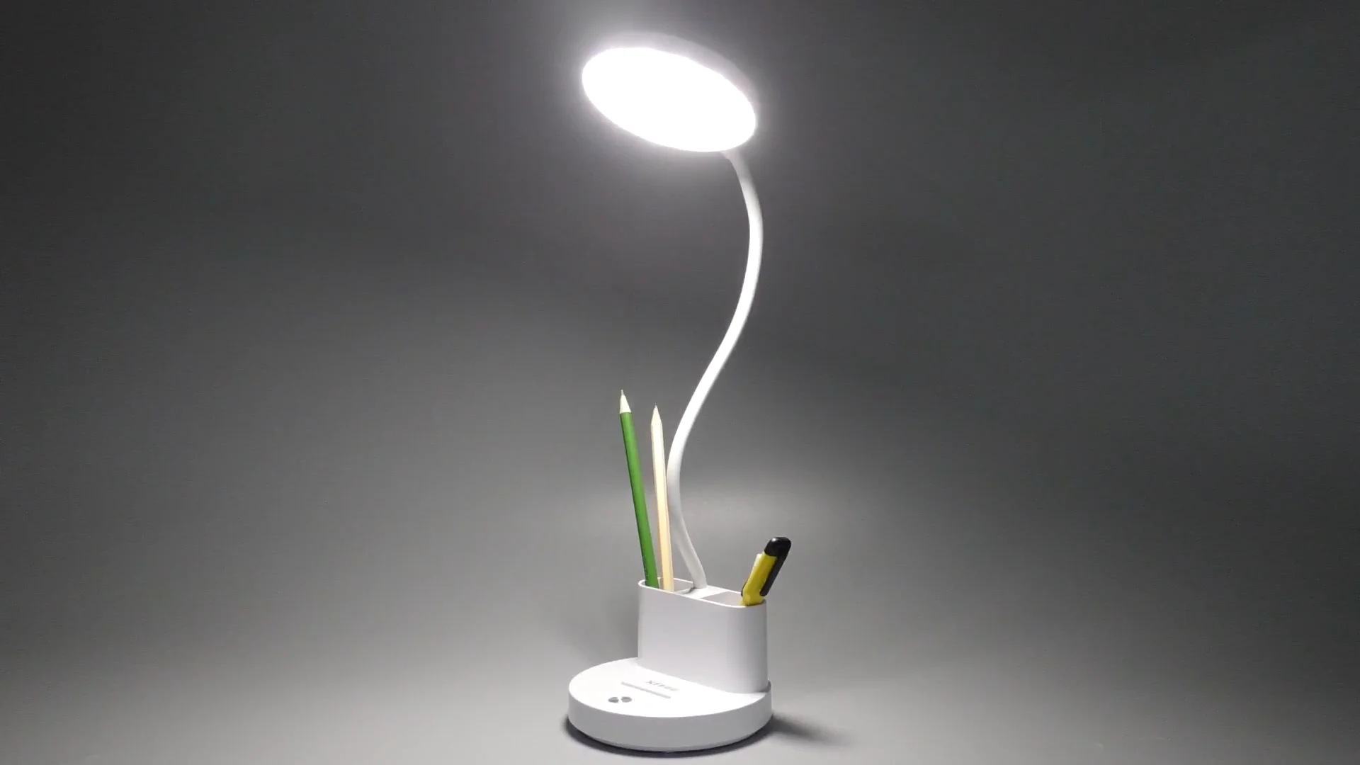 New Arrival Led Desk Light 1200mah Battery Table Lamp Sharp Price Desk ...