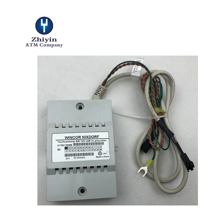 Wincor Nixdorf Touchcontroller RST WN USB - Reliable Performance