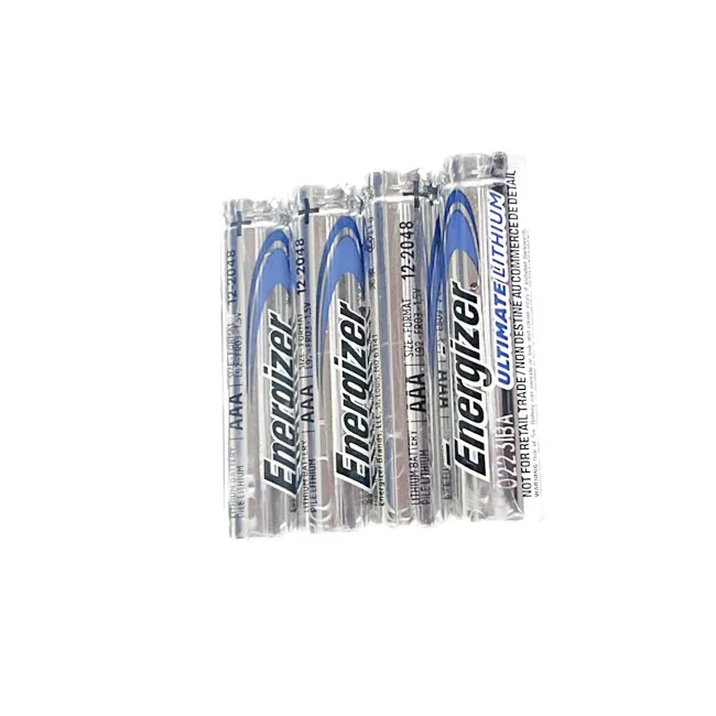 Energizer Aaa L92 No.7 Battery - Buy L92 Battery,No.7 Battery,Aaa ...