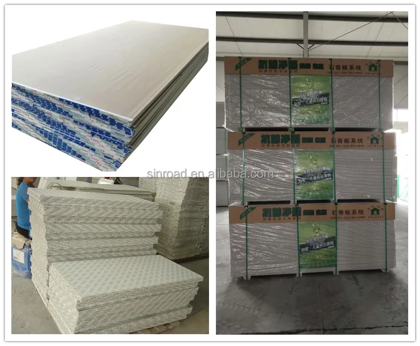 ASTM Lightweight 12MM T GYPSUM BOARD for Partition Wall| Alibaba.com