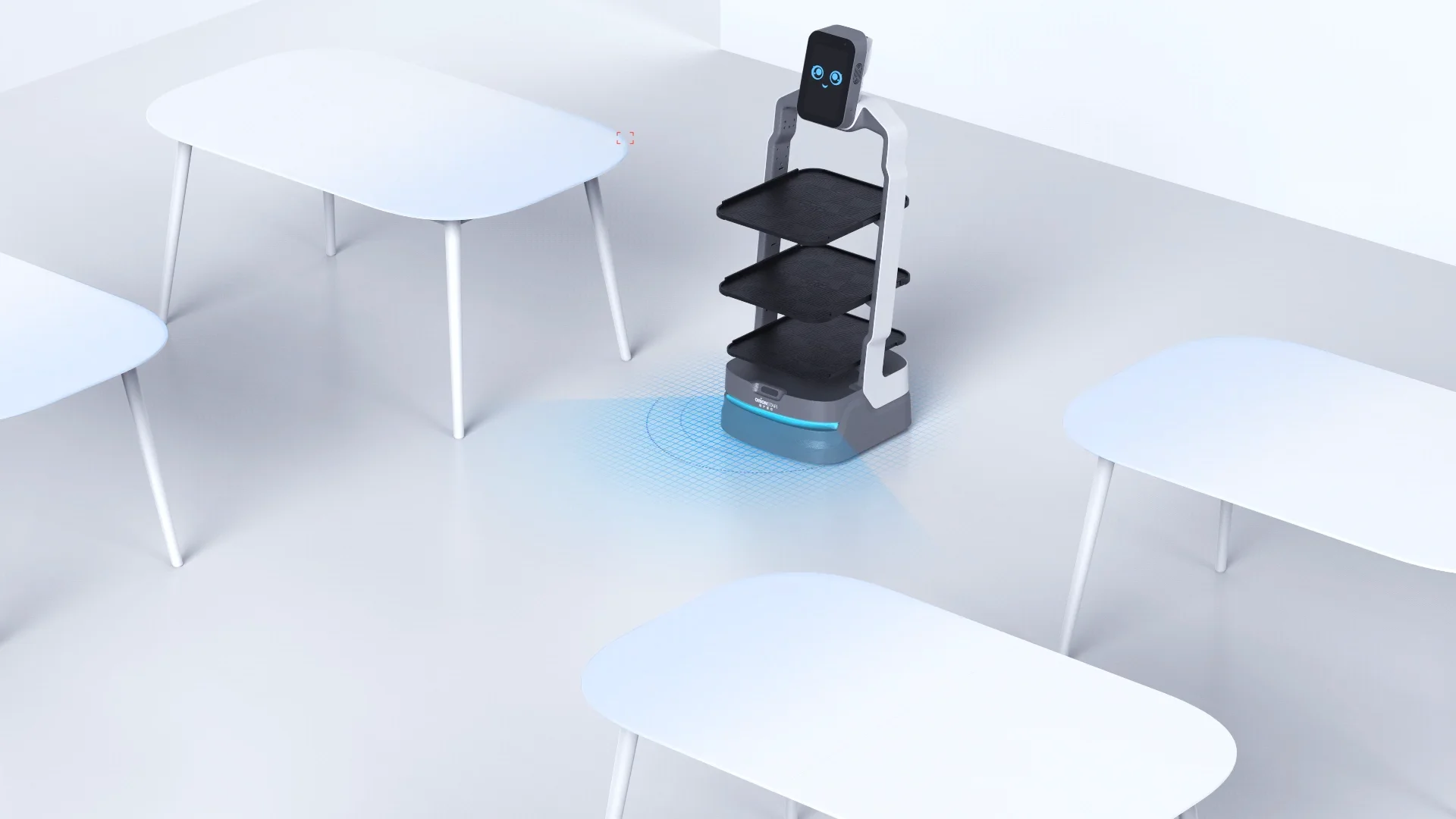 Orion Star Smart Interactive Robot Inteligente Walking & Talking Robot ...