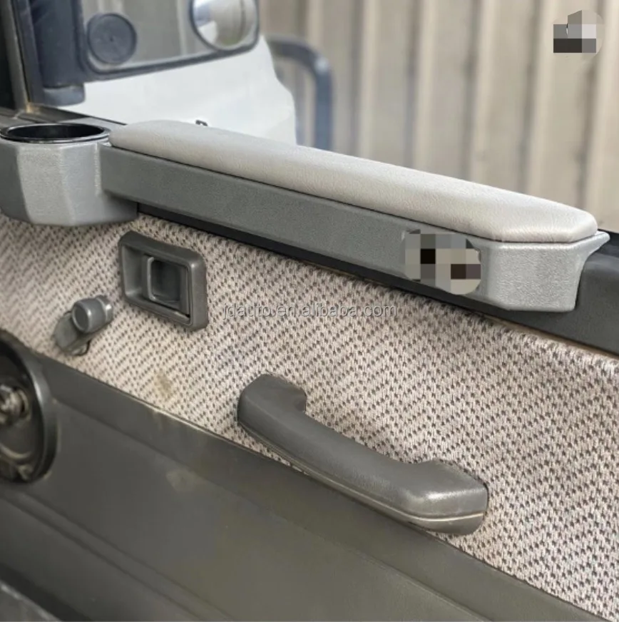 JD AUTO Car Interior DOOR ARM Rest for Toyota Land Cruiser