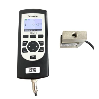 Dsm Digital Push Pull Force Gauge With Internal Stainless Steel Load ...