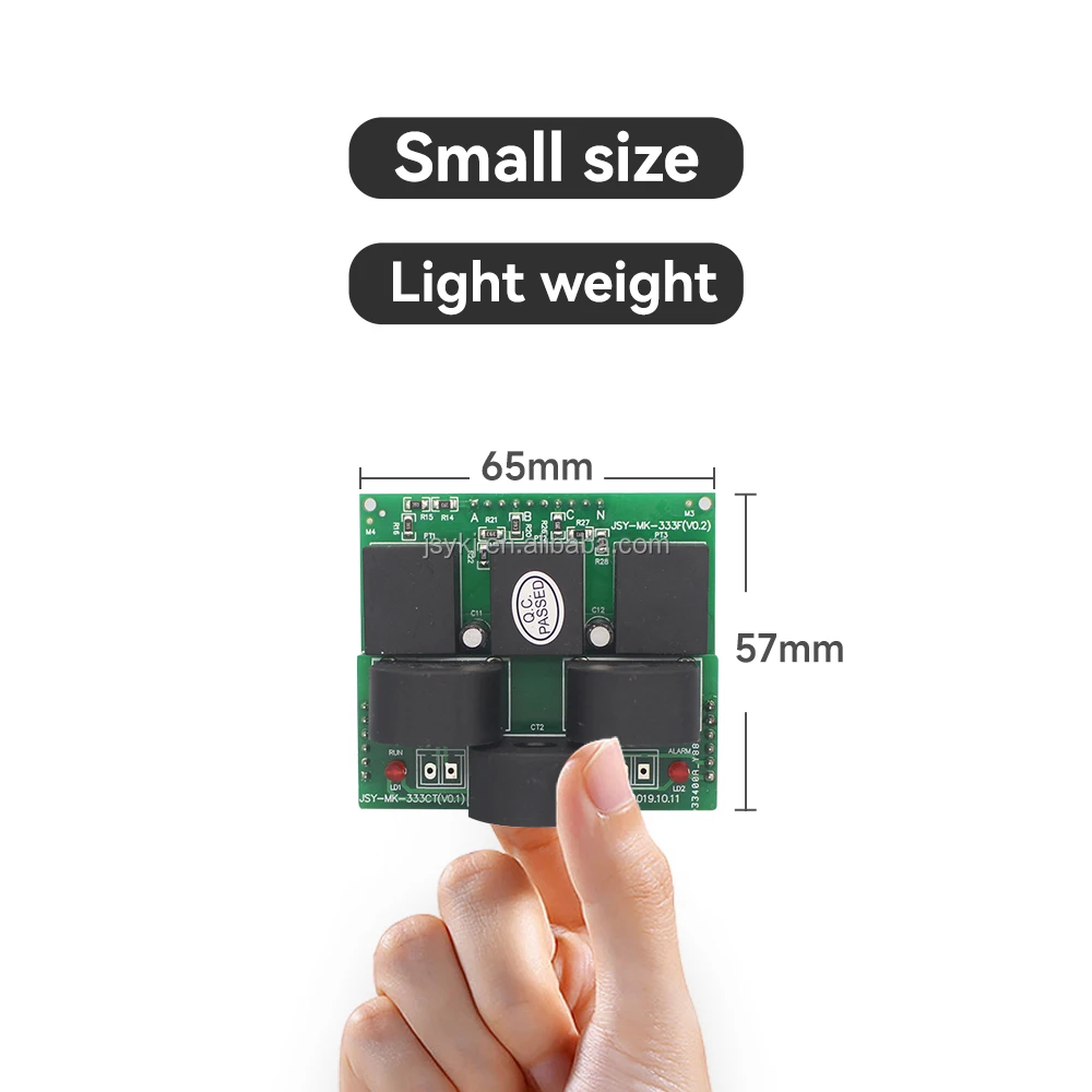 JSY-MK-333电能表功率模块交流表伏安瓦表三相电能表| Alibaba.com