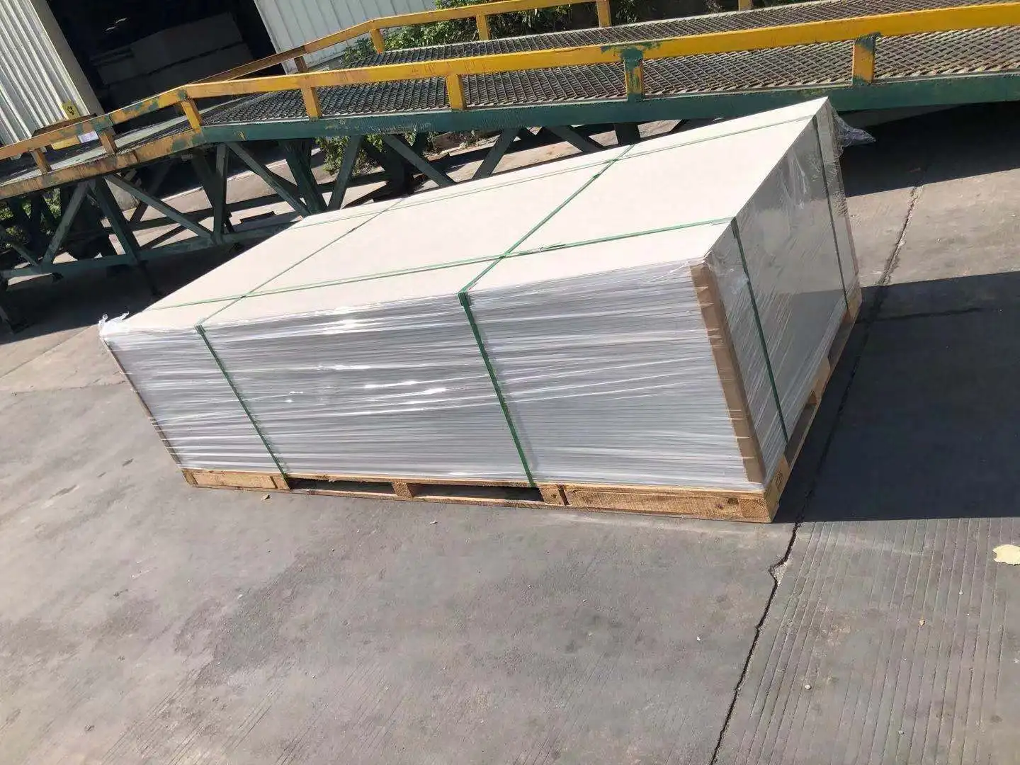 Interior Exterior Wall Panels Fiber Cement Cladding Panel Cfc Boards ...