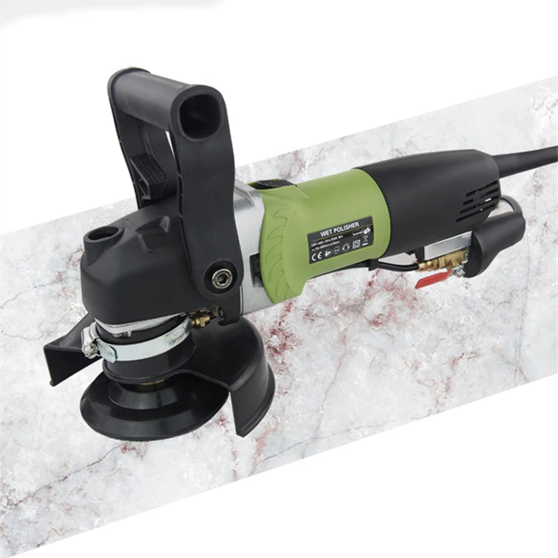 Electric Tile Floor Polisher Hardwood Wet Grinder 220v/110v - Buy ...