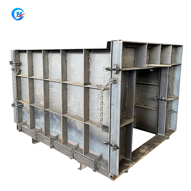 High Quality Concrete Formwork Drainage System Safety Design Drainage ...
