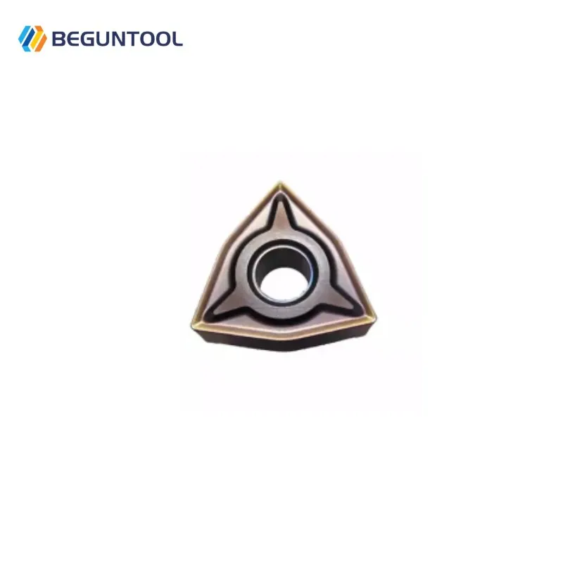 ZCC.CT Carbide Inserts - Durable & Versatile Solutions