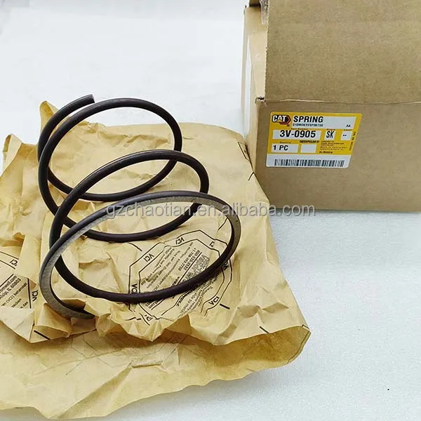 3v0905 Excavator Spare Parts Spring Cat 3304 3306 Excavator Engine ...