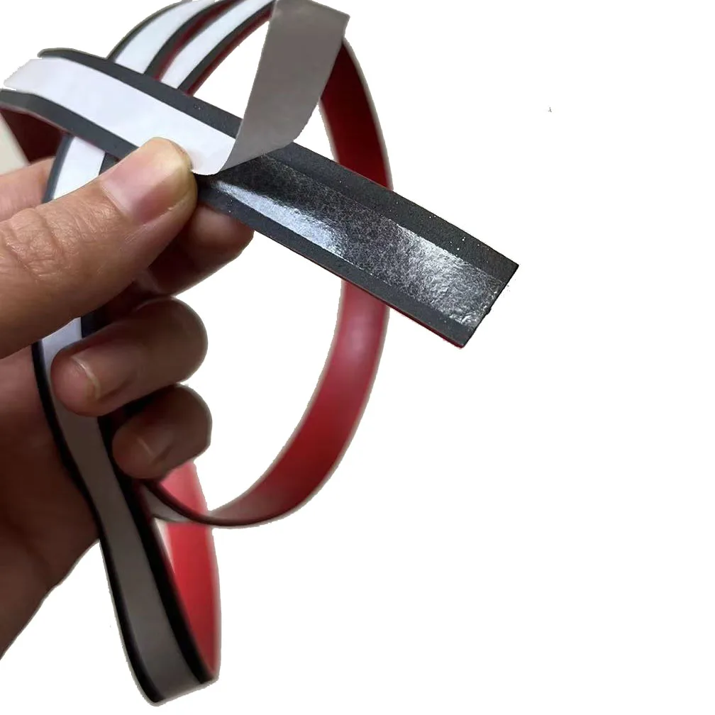Fire Door Expansion Rubber Gasket Seal Strip Smoke Barrier Flame ...