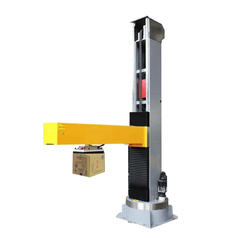 Automatic Palletising Machine by UCPACK - Efficient & Reliable