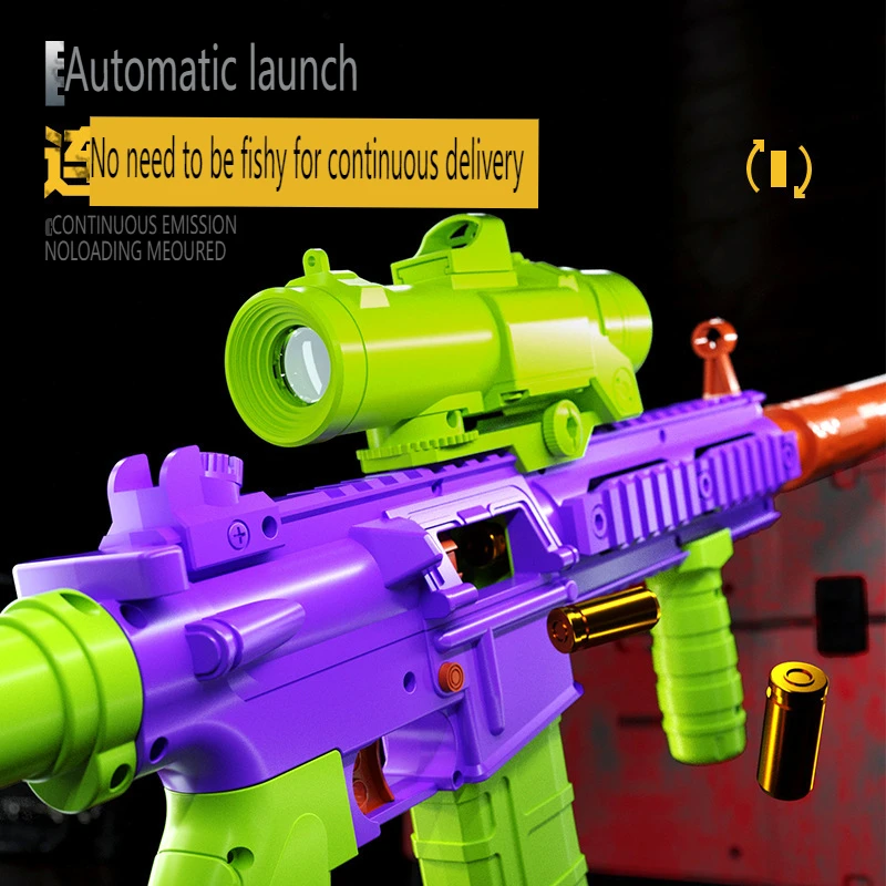 Green toy gun store