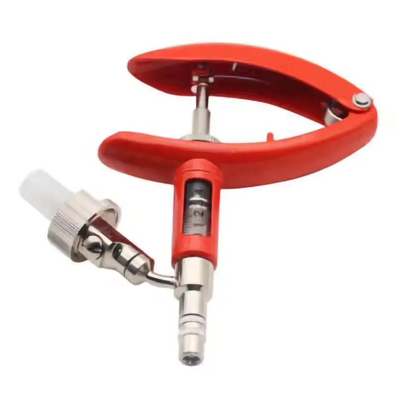 Hot Sale Poultry Automatic Vaccine Syringe Veterinary Equipment 5ml ...