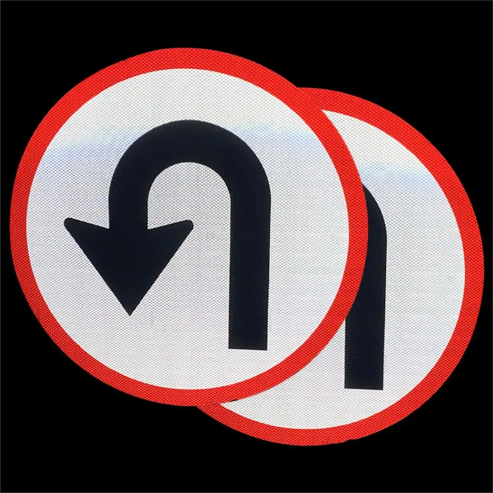 Diamond Grade Mutcd Compliant Road Aluminum Metal Reflective Traffic ...