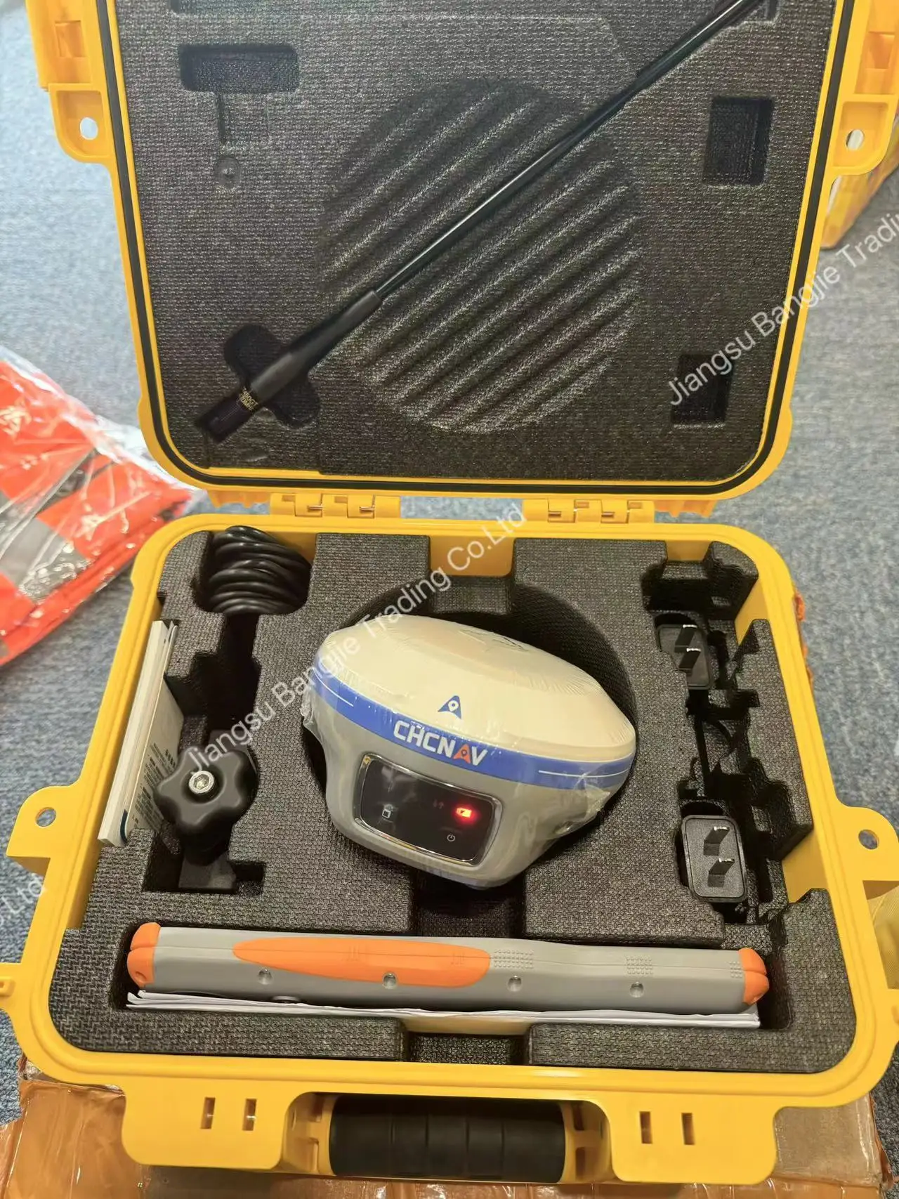 Cheap Price CHCNAV I89/X15 IMU 1408 Channels Rover for Land Surveying