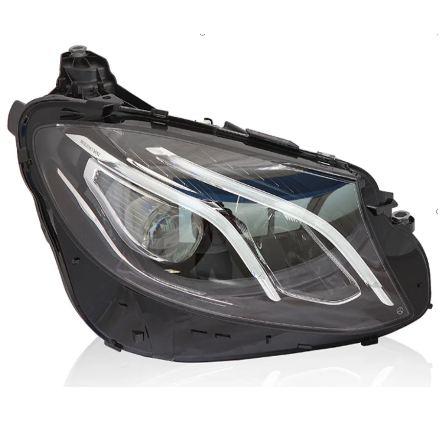 For Mercedes Benz W213 Right Hernia Headlight Assembly OEM 2139066501 ...