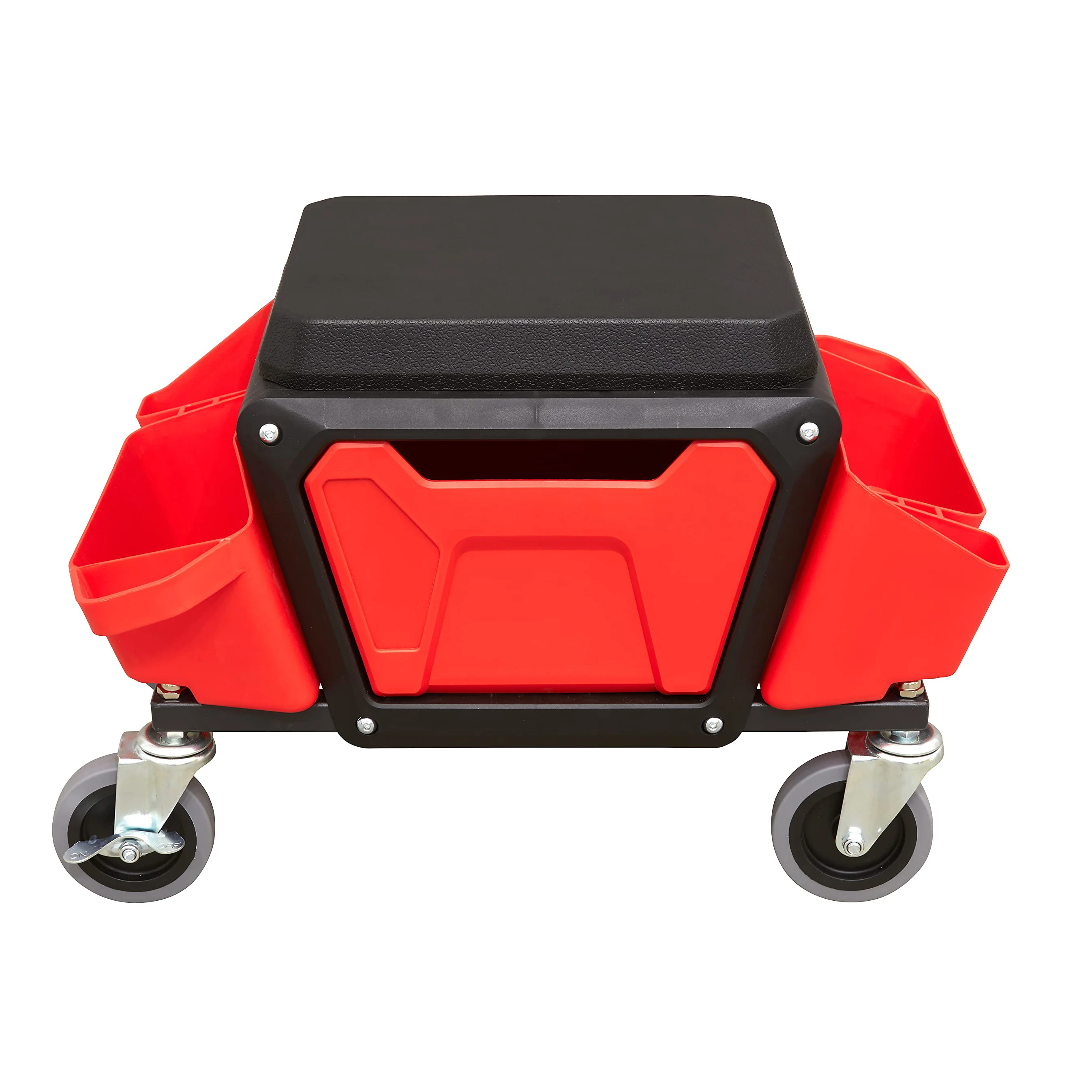 Mechanic Detailing Utility Seat Heavy Duty Car Detailing Creeper Seat ...