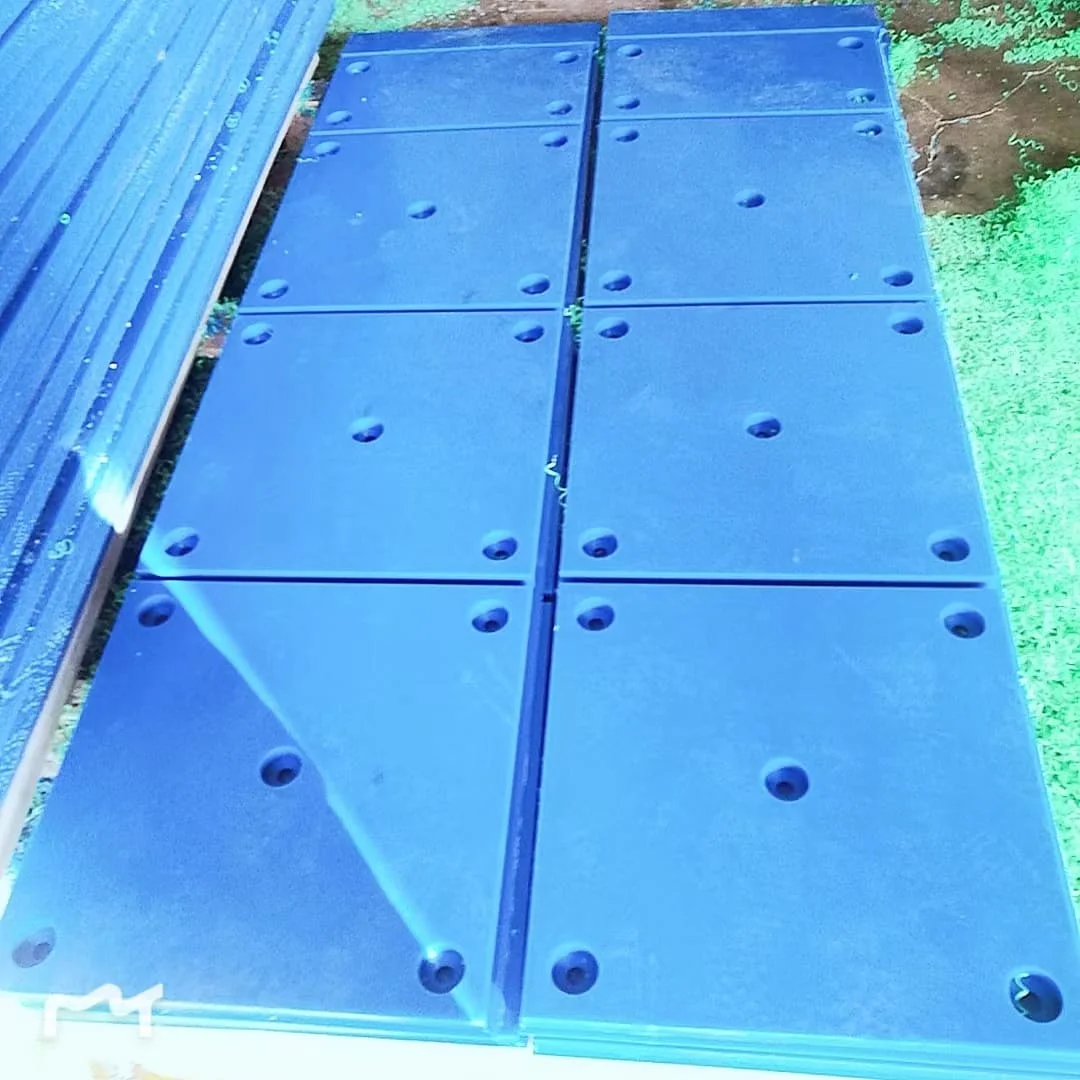 Marine Fender Plastic Dock Bumper Pad Harbour Fender Cover Pad - Buy ...