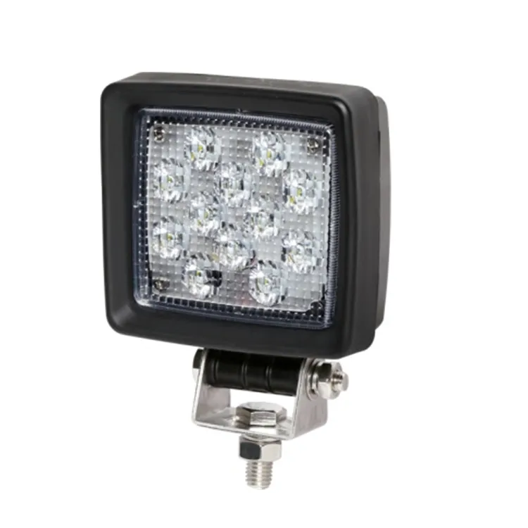 36W Heavy Duty Light Car High Power Work Light 4" LED Work Light for ...