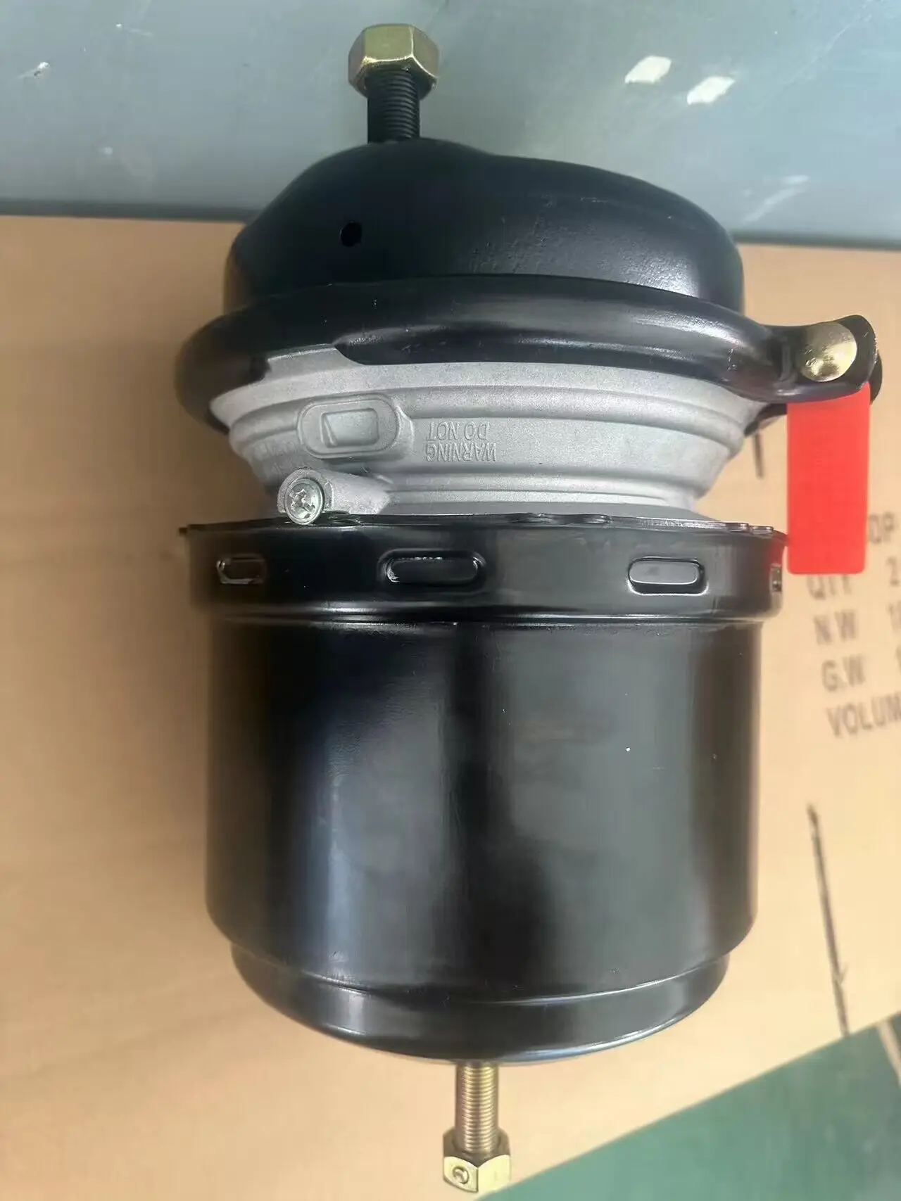 T24 T30 64mm Brake Booster Double Diaphragm Air Brake Chamber| Alibaba.com