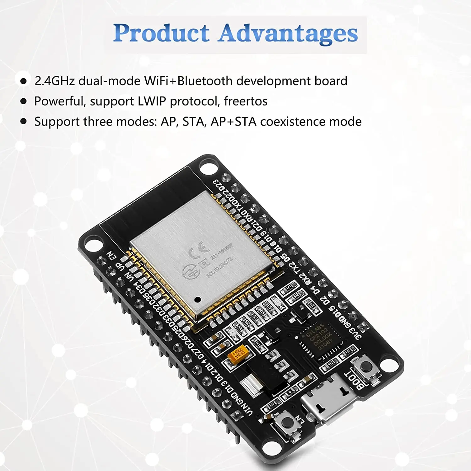 AIsmartlink Nodemcu ESP32 Mini wemos d1 cam lora display 32e ethernet ...