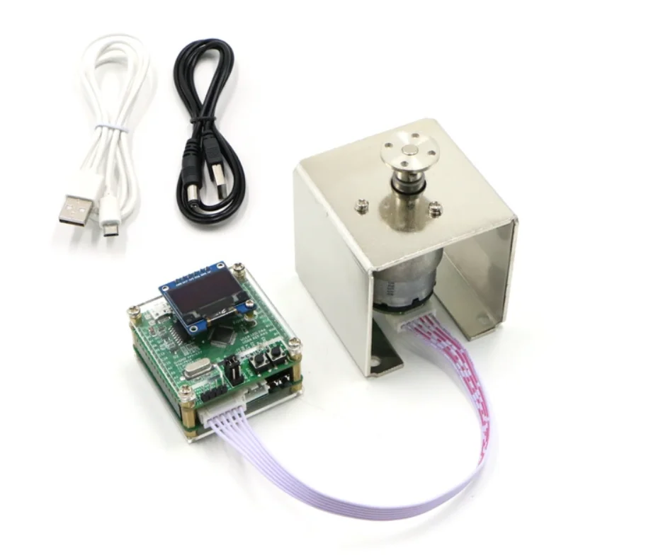 Wheeltec Motor Pid Learning Kit Encoder Position Speed Control Pid Development Guide - Buy ...