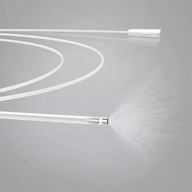 Disposable Endoscope Spray Catheter - Reliable & Durable
